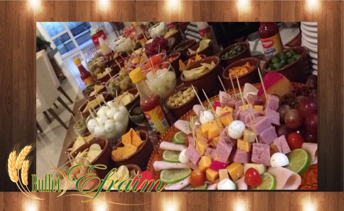 Buffet de Boteco a Domicílio SP | Buffet Efraim / Orçamento